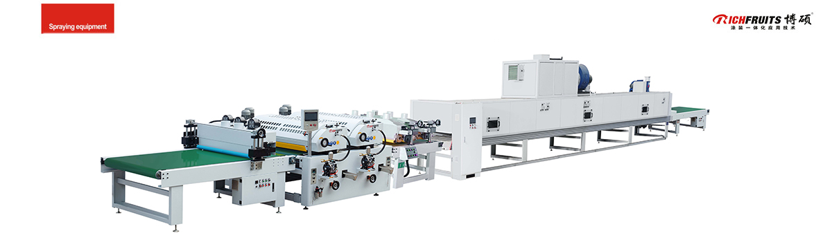 Roller Coating Line丨Roller Coating丨China Coating Line
