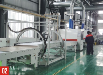 Solid color -fluorocarbon coating