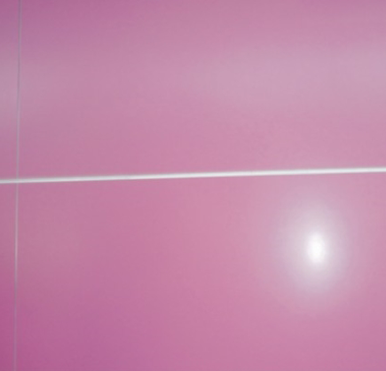 Solid color -fluorocarbon coating