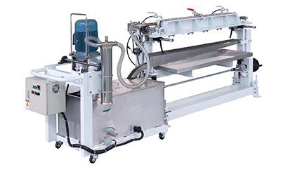 Curtain Coater Machine